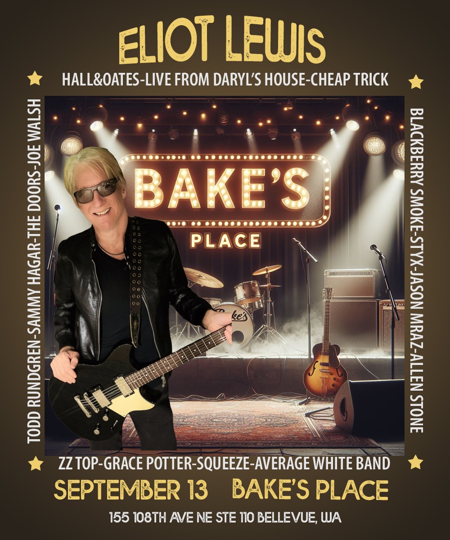 Bake's Place Bar & Bistro - Live Music
