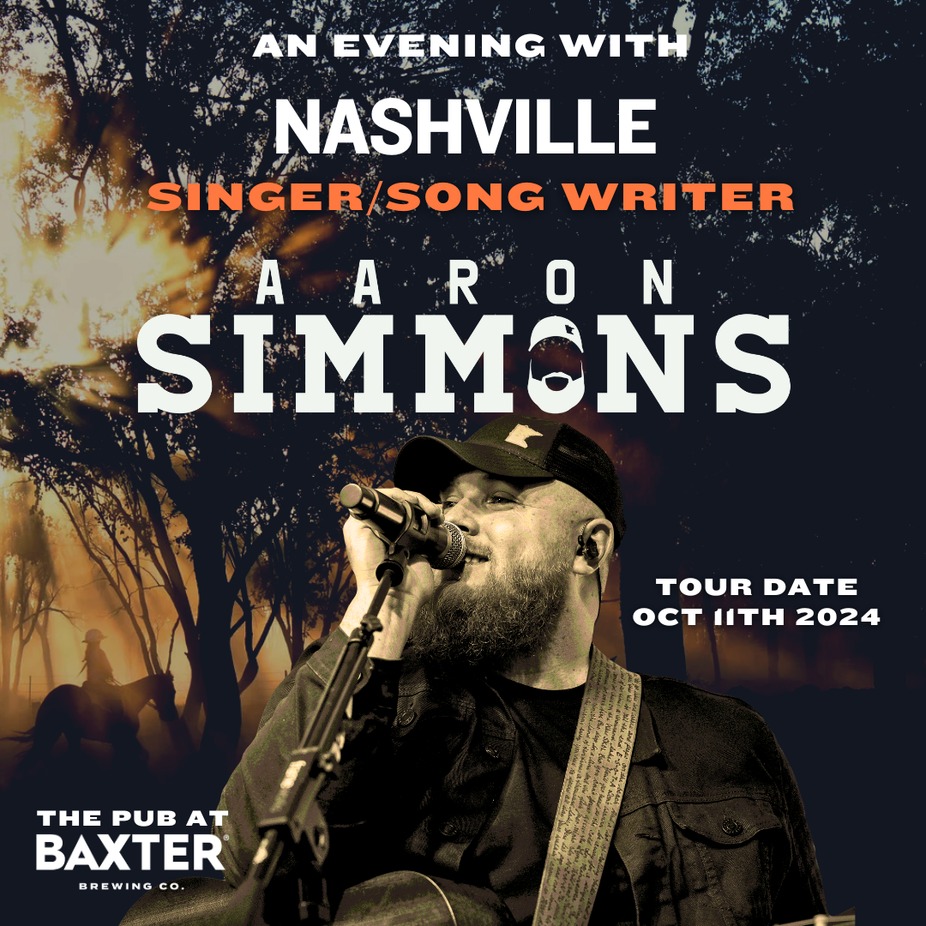 The Pub at Baxter - events