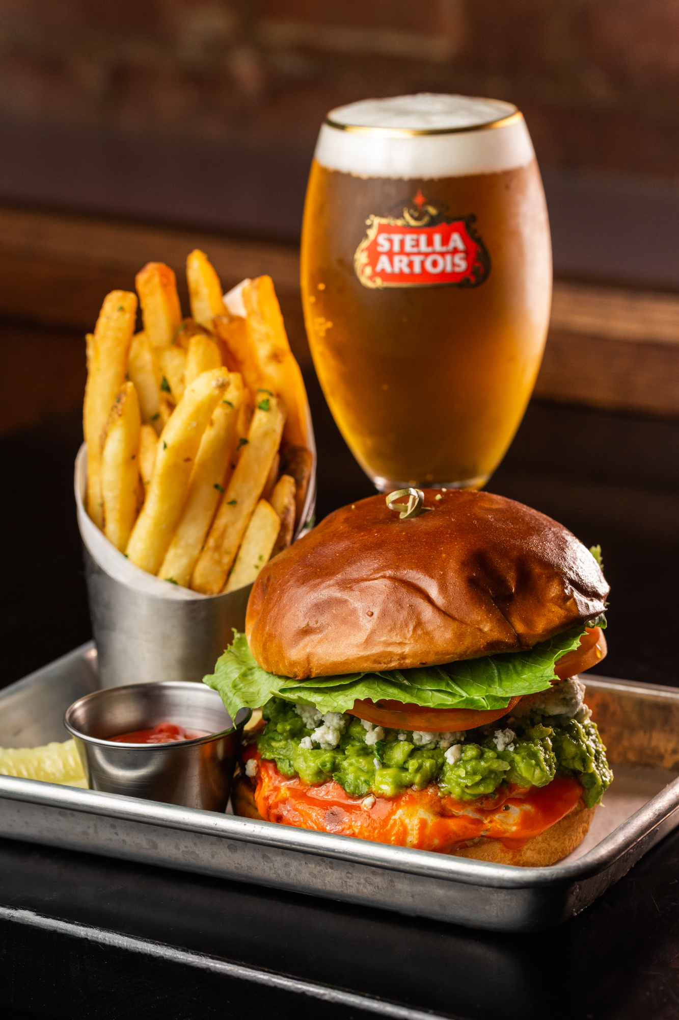 Shaffer's - New York , NY