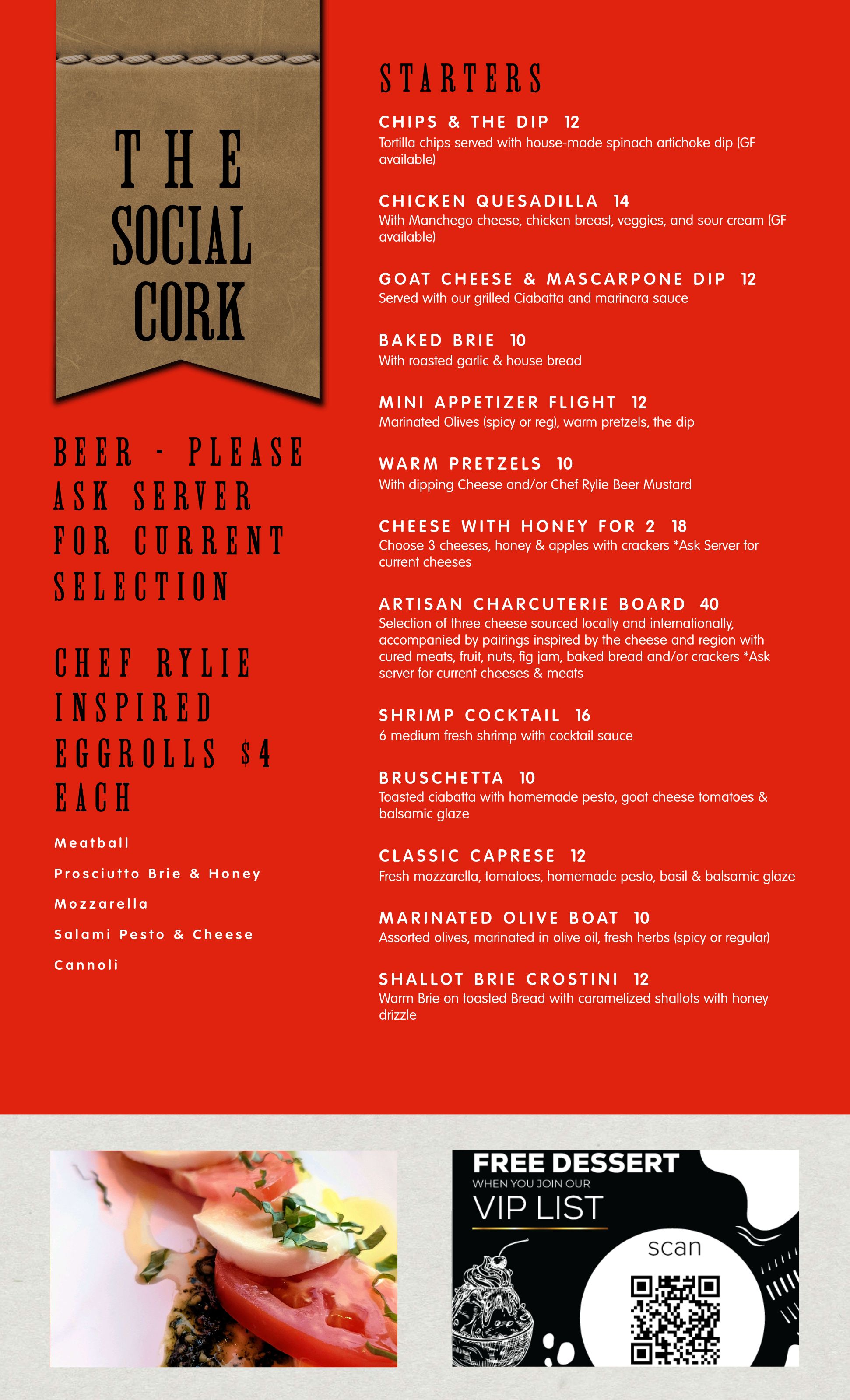 The Social Cork Wine Bar - Next to SaltWater Markets, Fort mill, SC