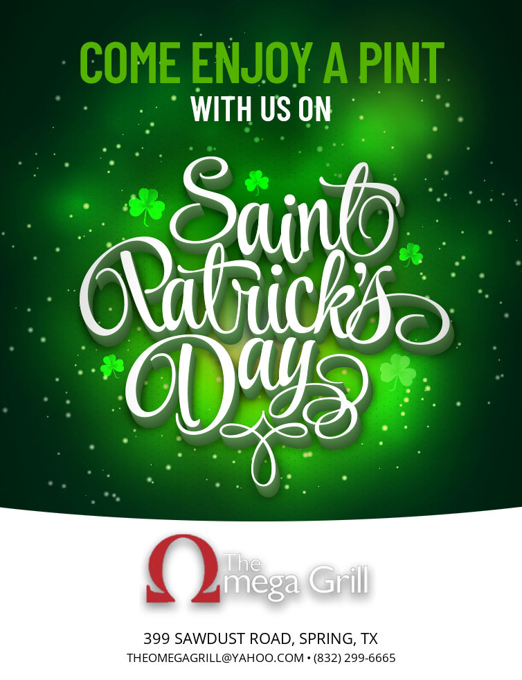 The Omega Grill - Spring, TX