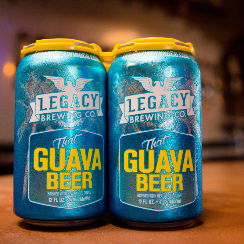 Legacy Brewing Co - Oceanside, CA