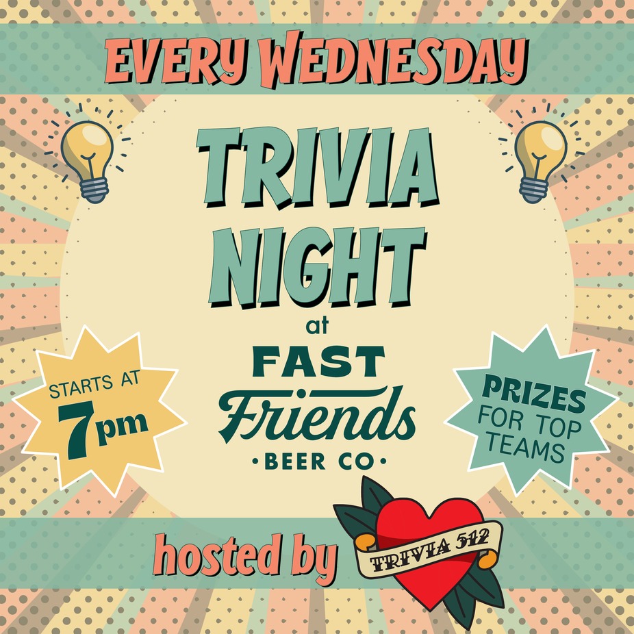 Fast Friends Beer Co - South Austin, Austin, TX