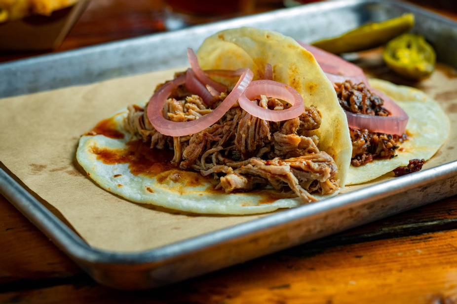 Restaurants - Sideways BBQ - Rockwall - Menu