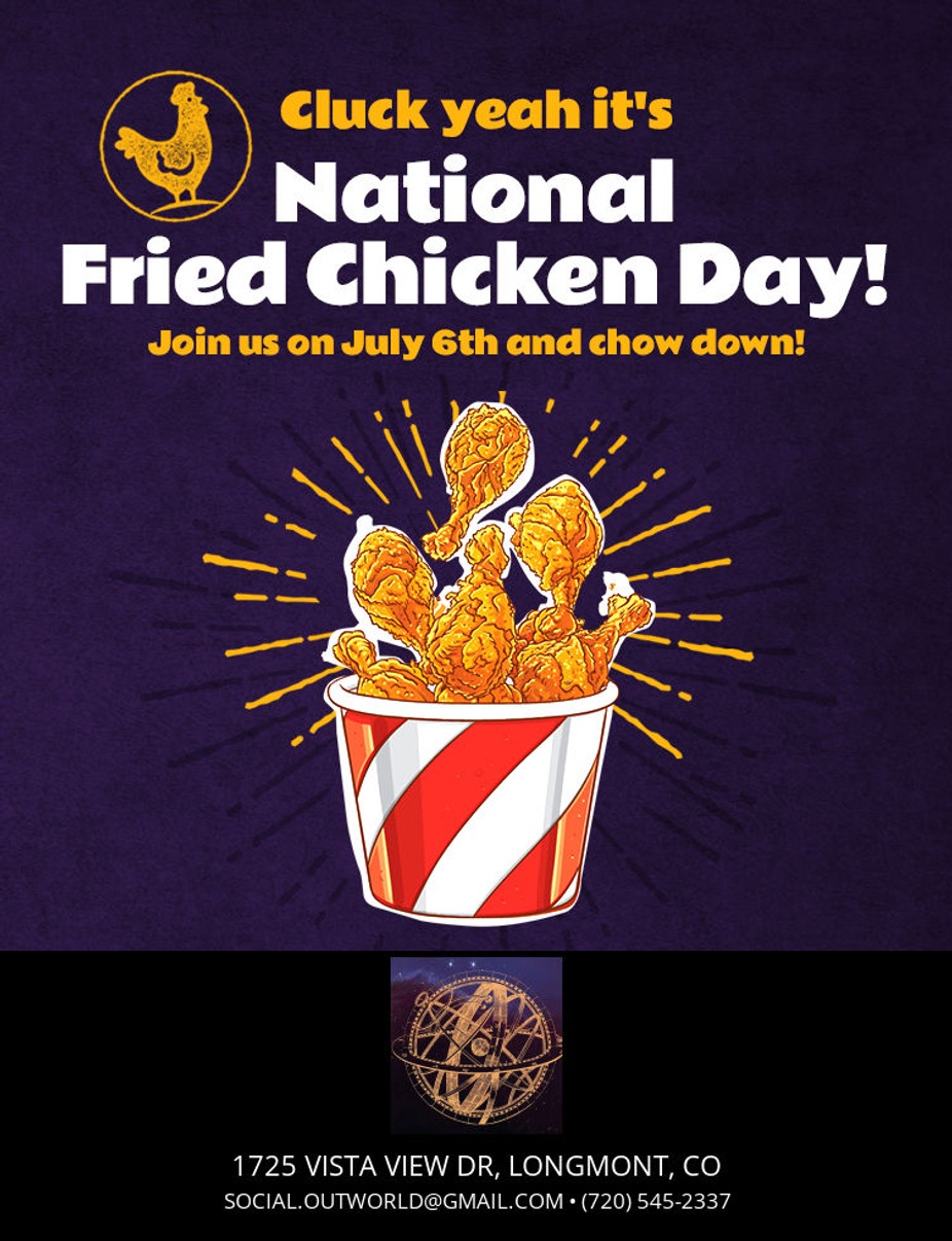 Outworld Brewing - events