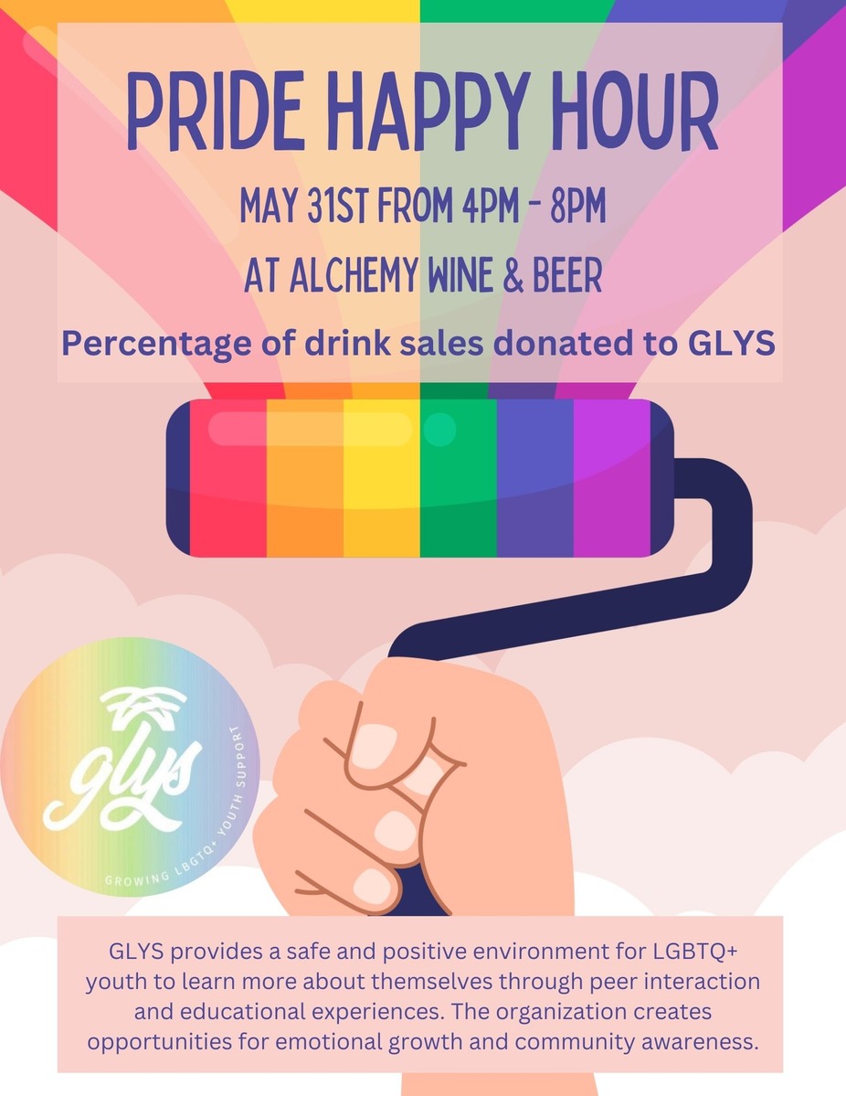 Alchemy Wine & Beer - Events & Tickets