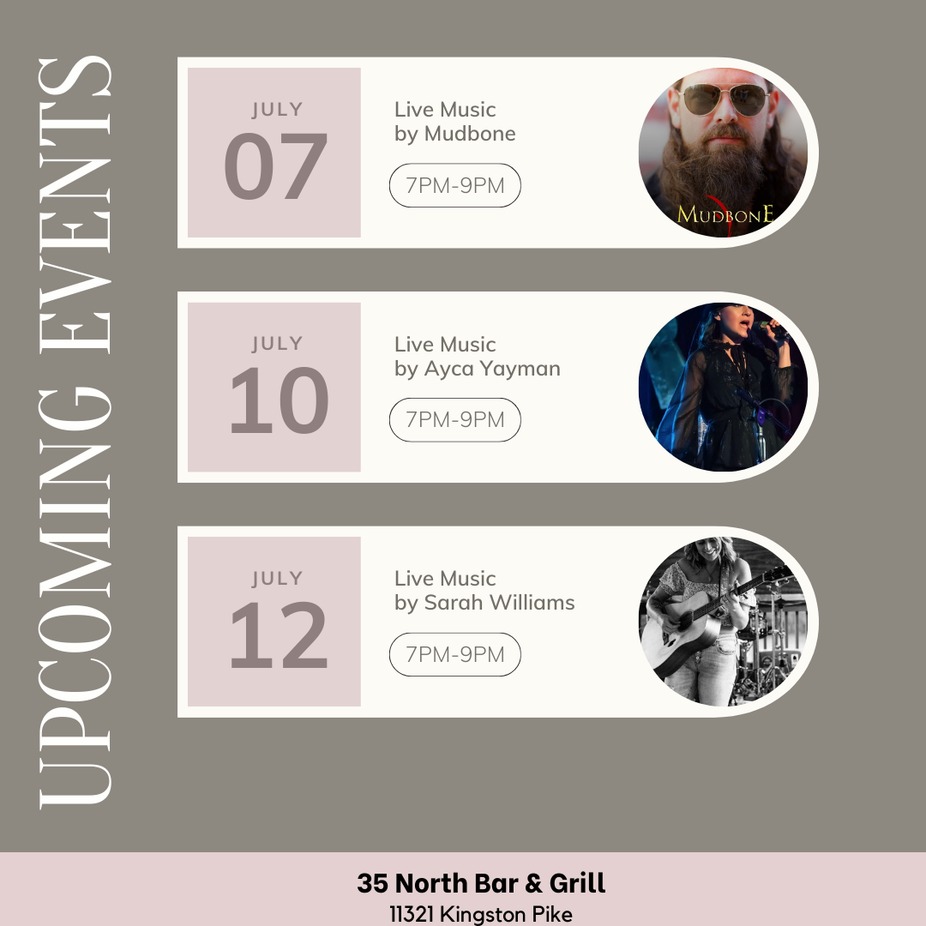 35 North - Events