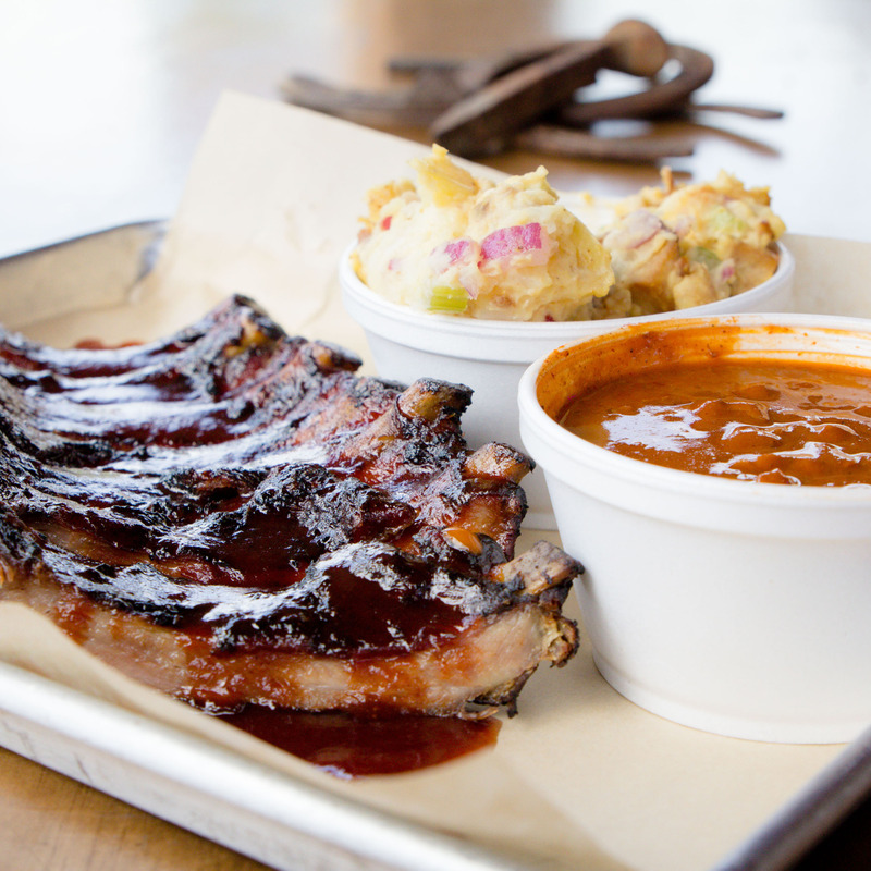 Corbin's Q - Rolando, San Diego, CA