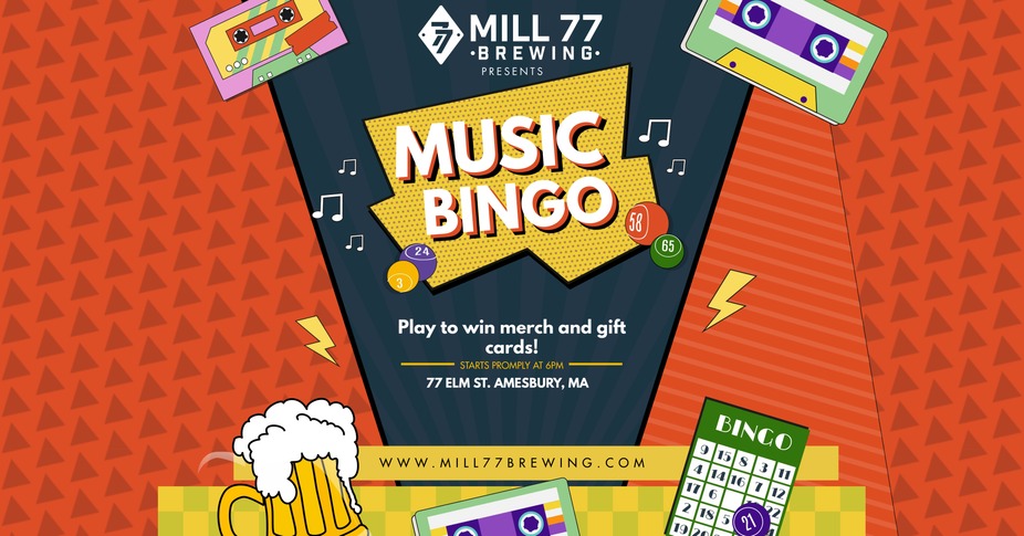 Mill 77 Brewing - Events