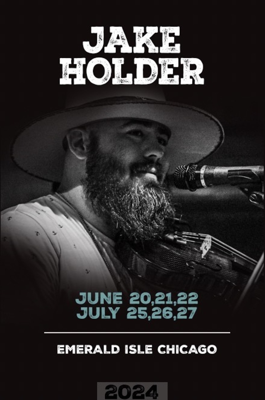 Emerald Isle - events