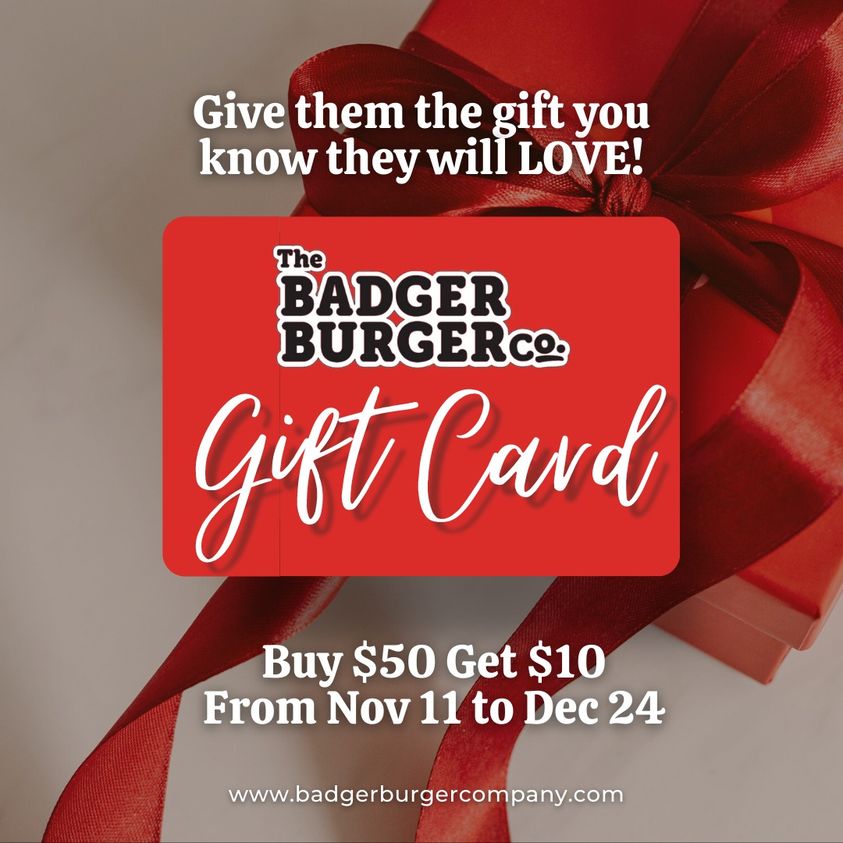 The Badger Burger Company Oconomowoc