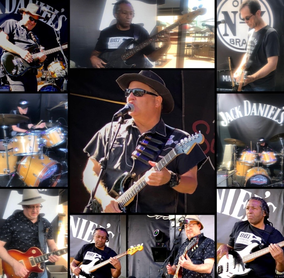 Countryside Saloon - events