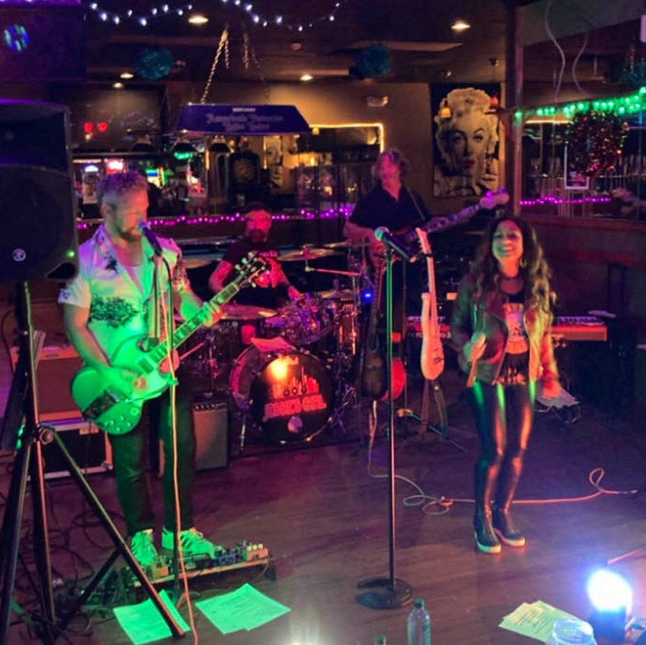 Countryside Saloon - events