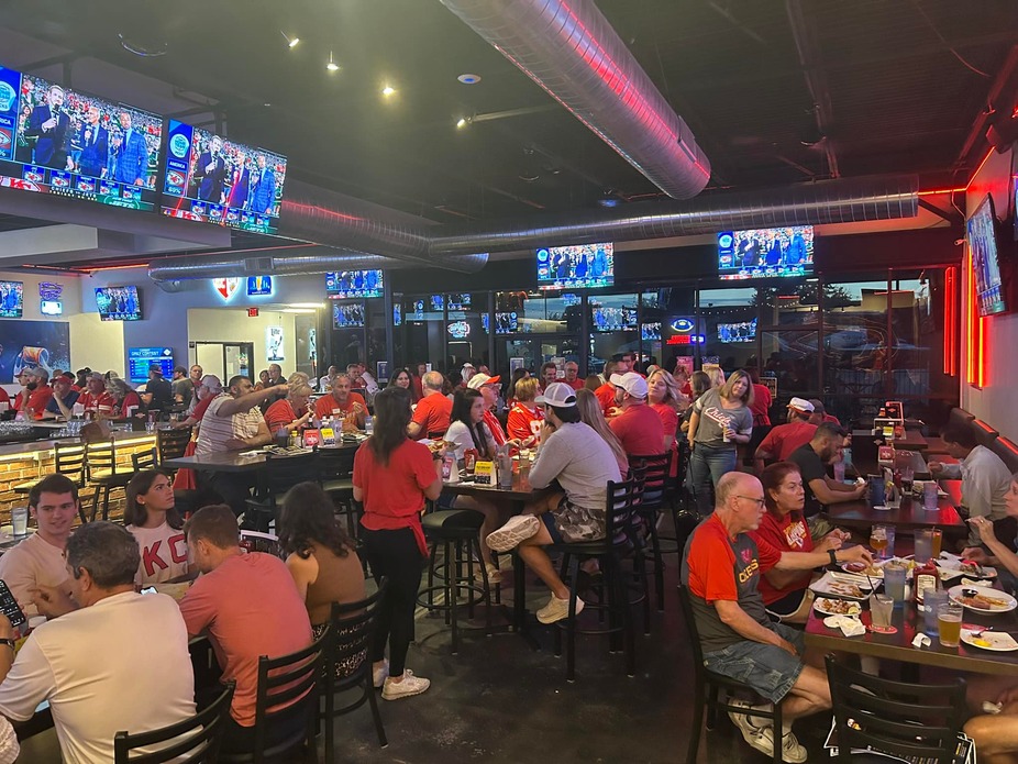 The Kingdom Bar & Grille - Overland Park, KS