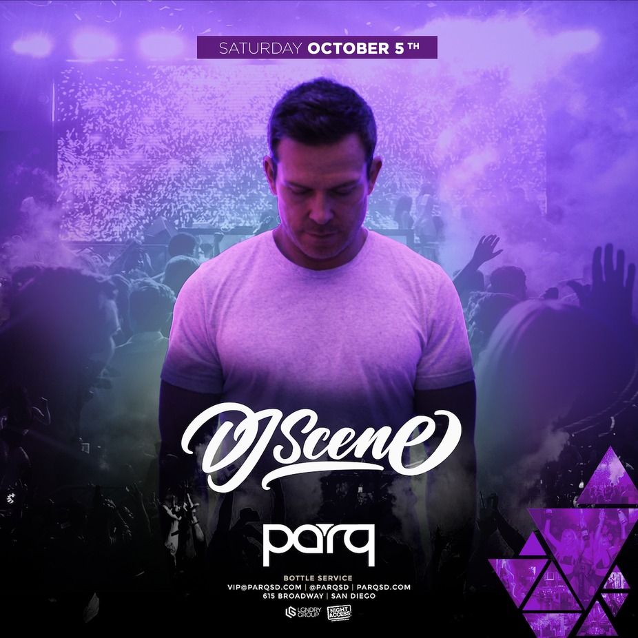 Parq Nightclub - San Diego, CA