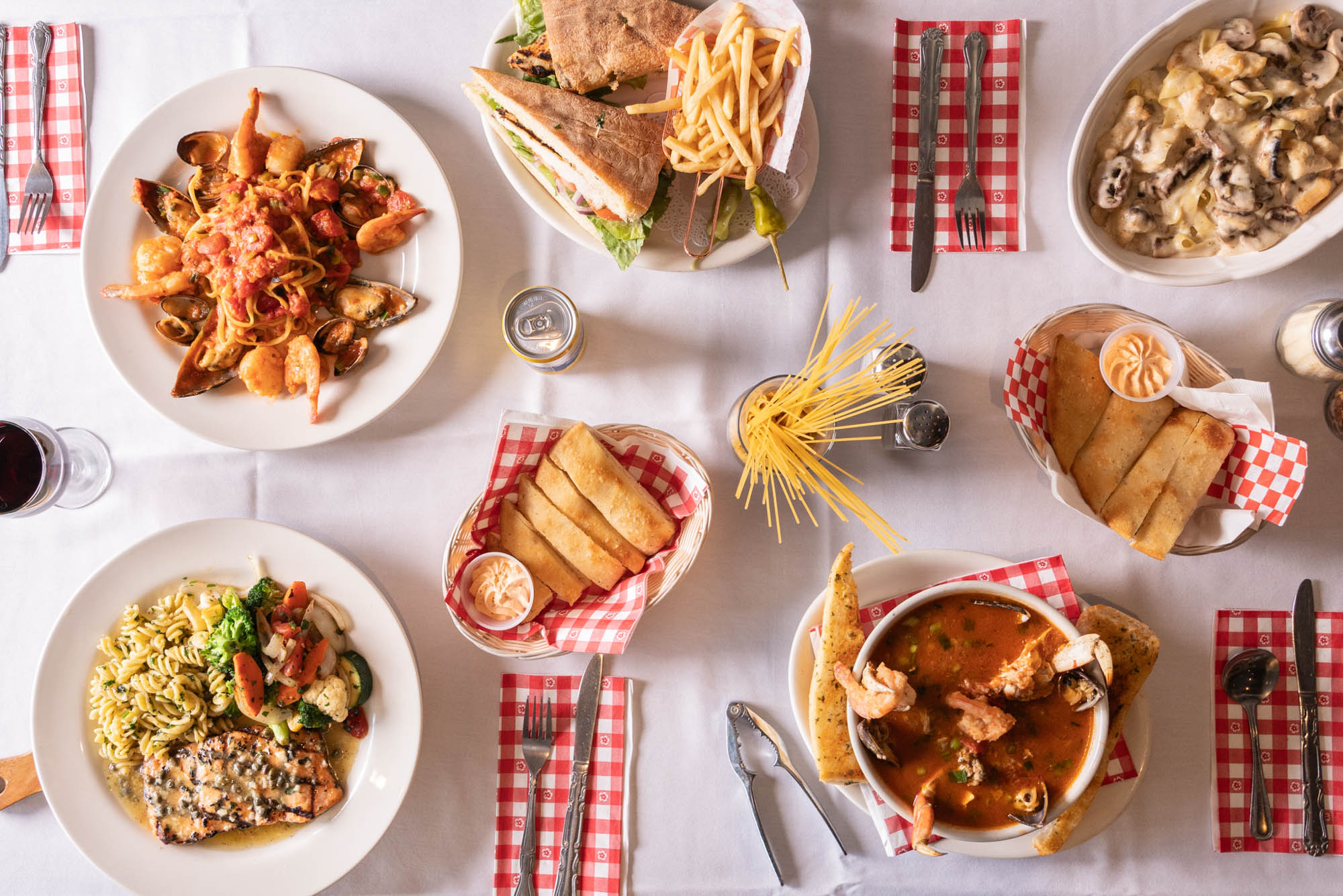 Pasta Market (Sunnyvale) - Sunnyvale, CA