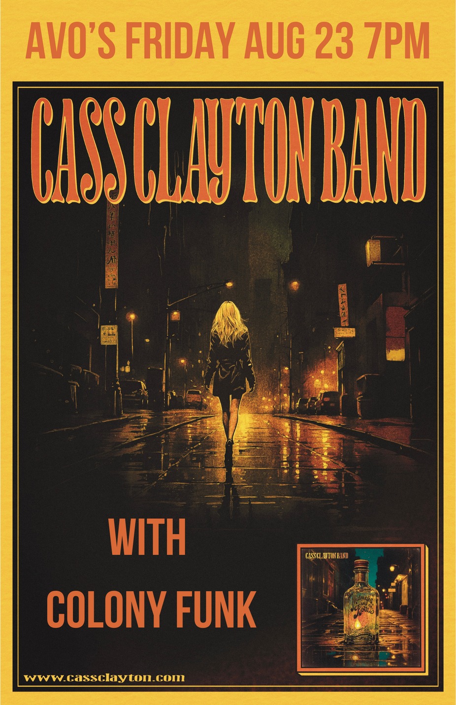 Avogadro's Number - Fort Collins, CO