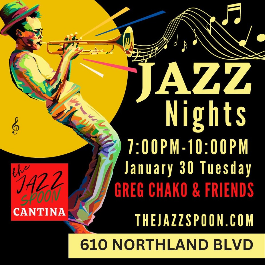 The Jazz Spoon Cantina - Forest Park, Cincinnati, OH