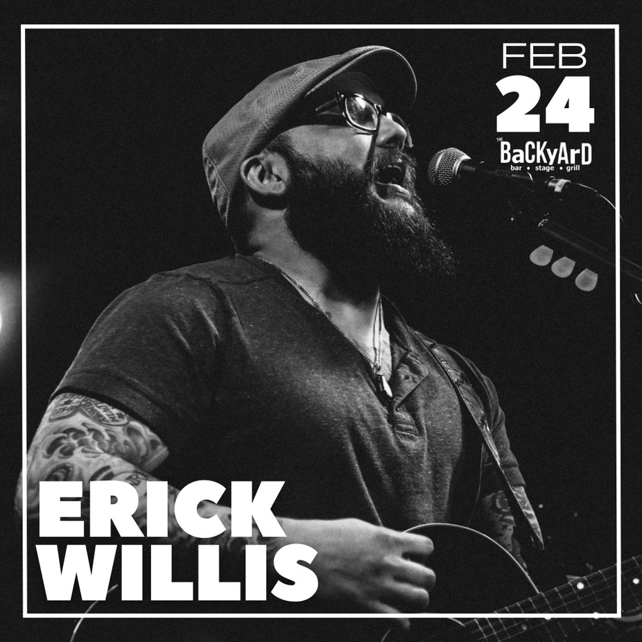 The Backyard Bar Stage & Grill - events