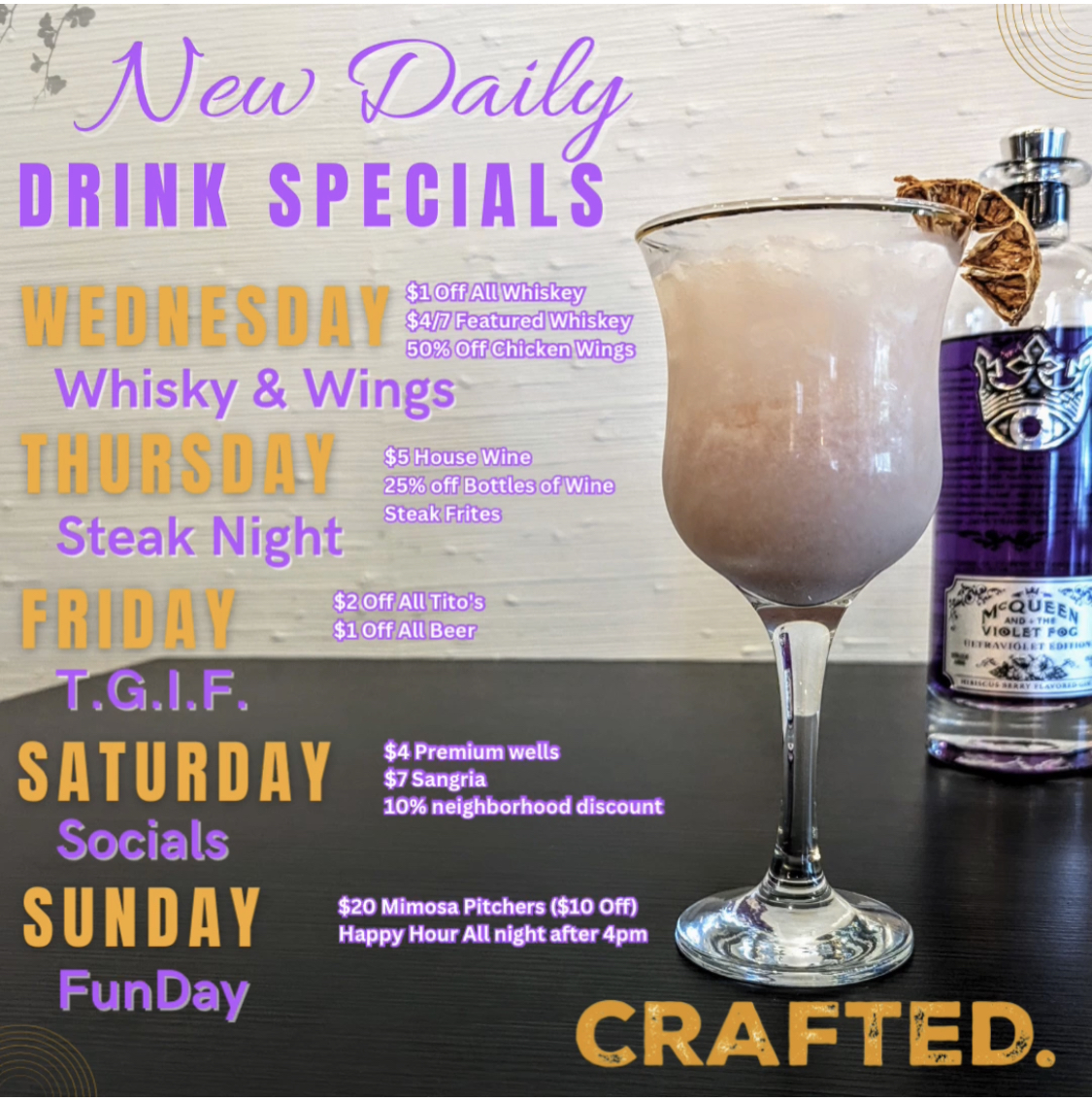 Crafted. - St. Louis, MO