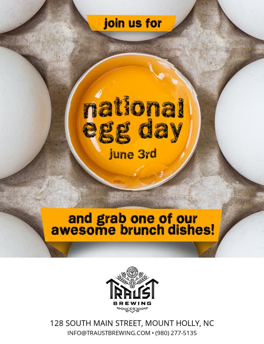 Traust Brewing - events