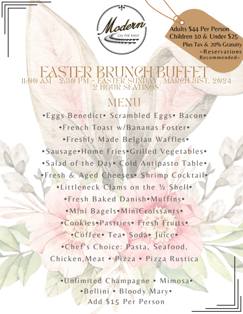 Modern on the Rails - Events