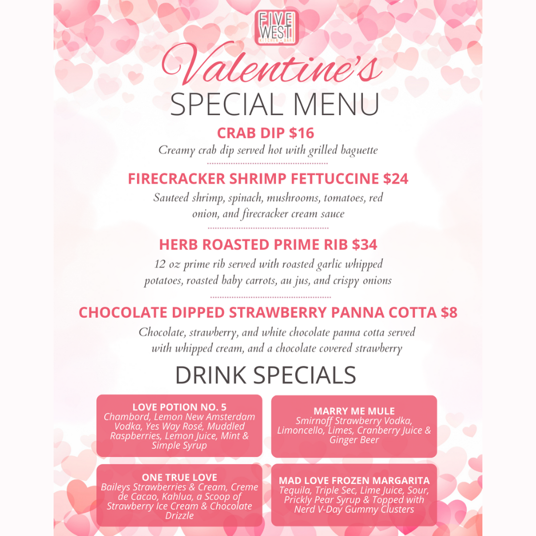 Five West Kitchen + Bar - Rochester, MN