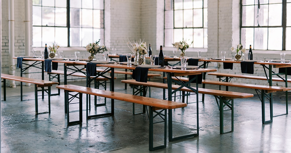 Gibson Mill Market - Groups and Parties