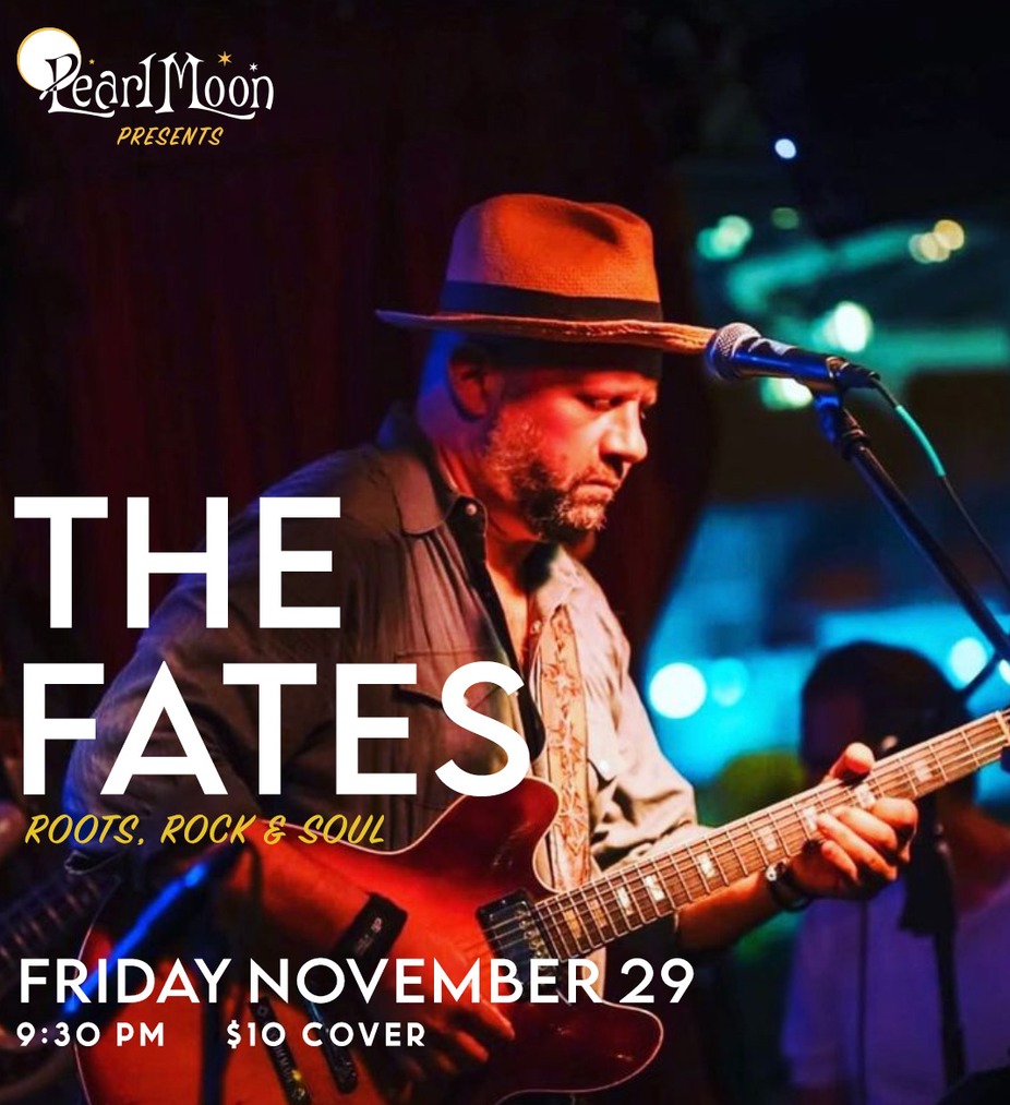 Pearl Moon - Music Events