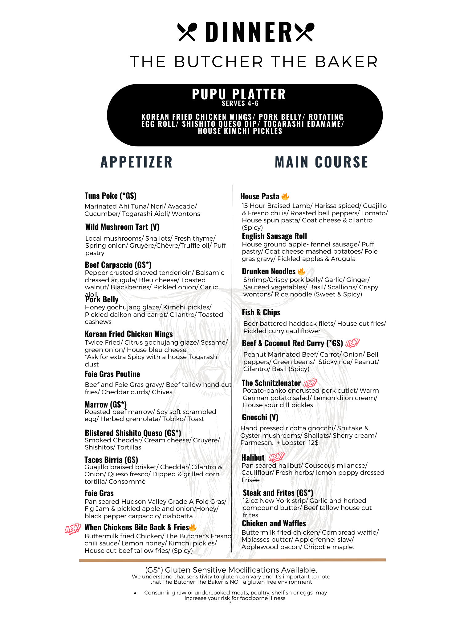 The Butcher The Baker - Bangor, ME