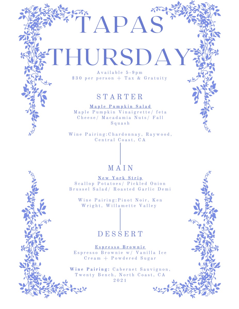 Fin & Tonic - Events