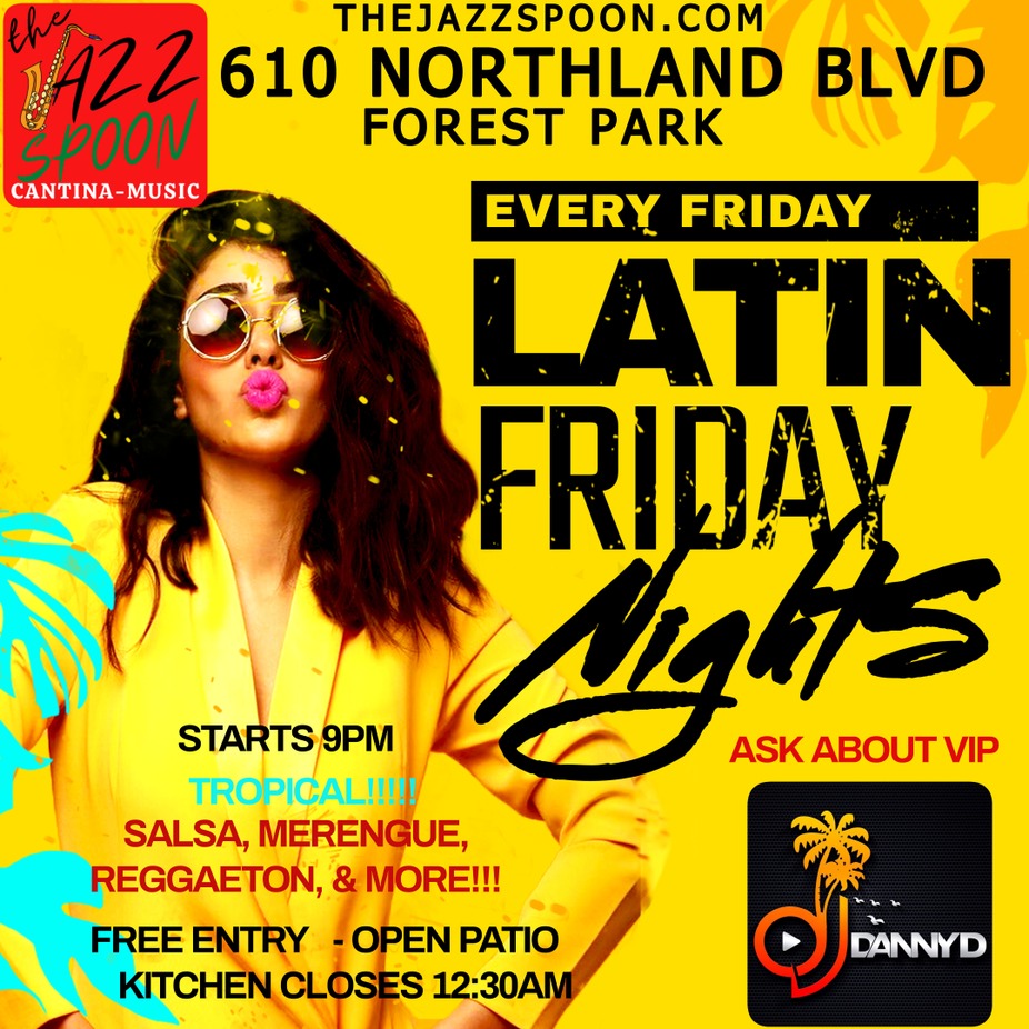 The Jazz Spoon Cantina - Forest Park, Cincinnati, OH