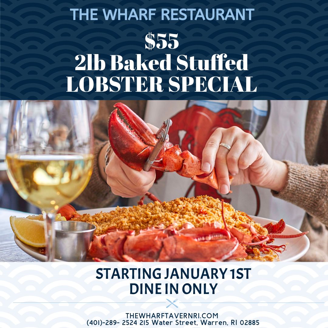 The Wharf - Warren, RI