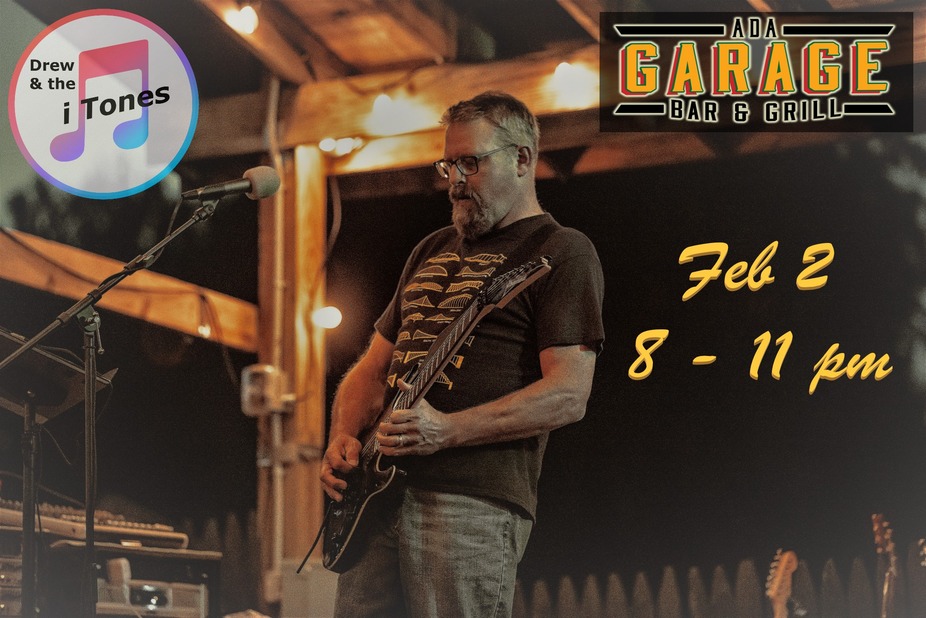 Ada Garage Bar - events