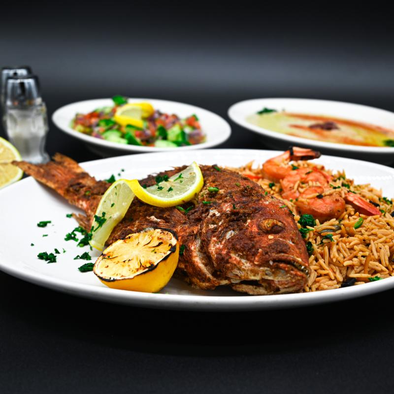 Our Menu – Urban Kitchen & Deli