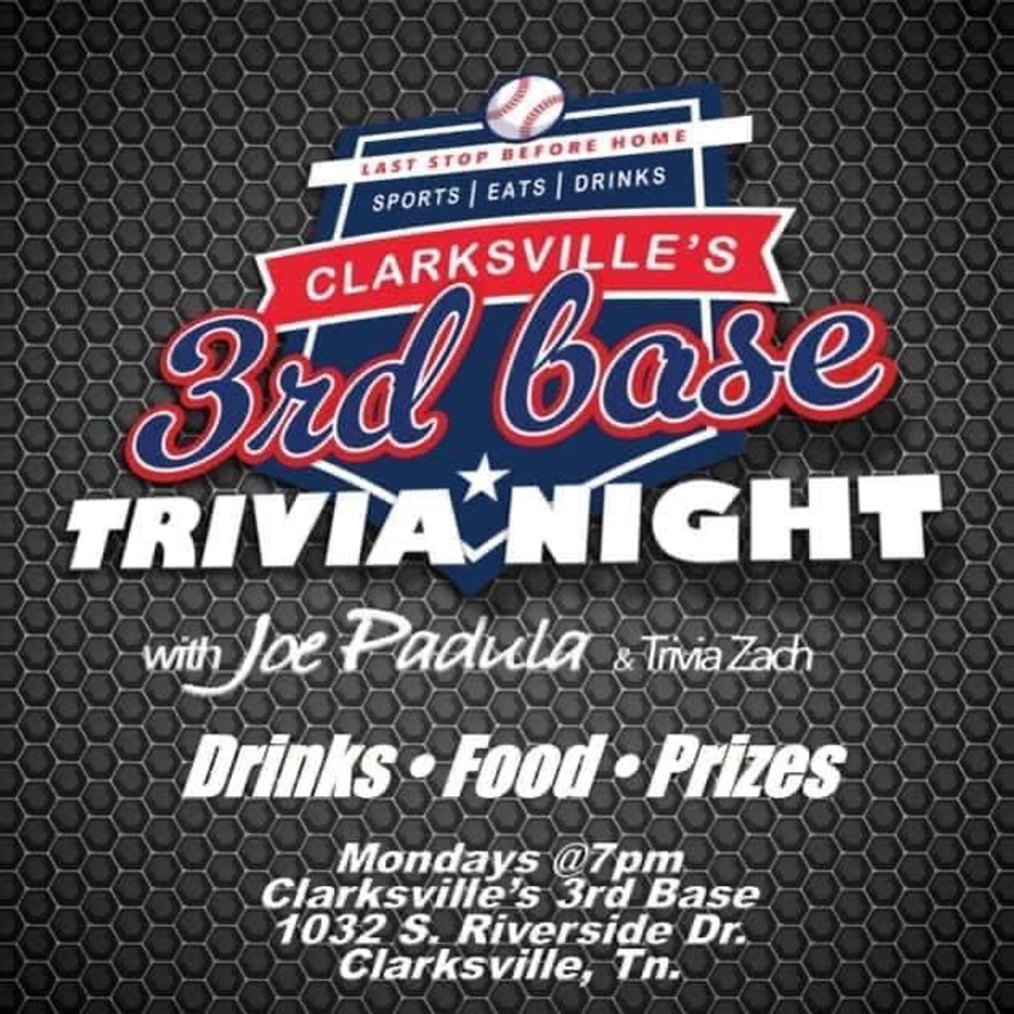 Clarksville's 3rd Base - Events