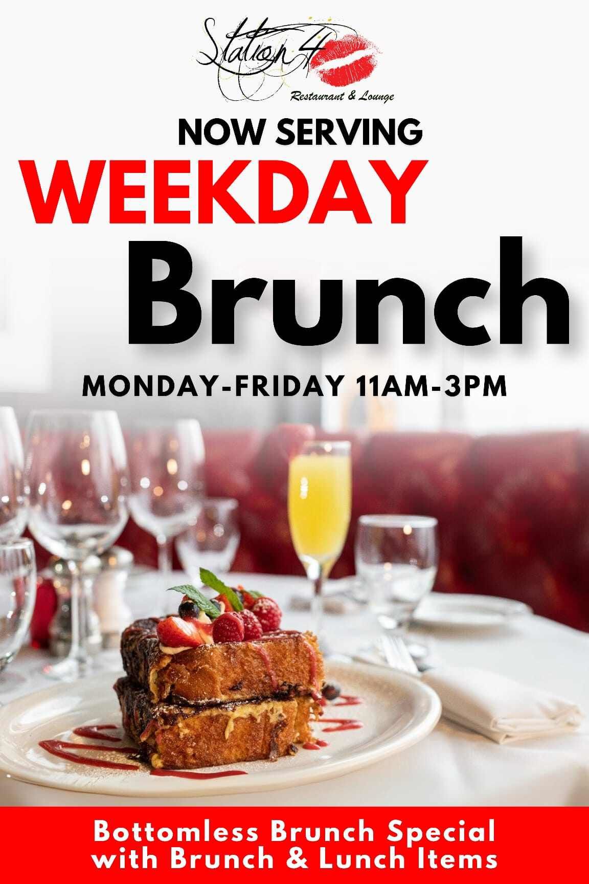 Station 4 | Southwest Waterfront Restaurant D.C.