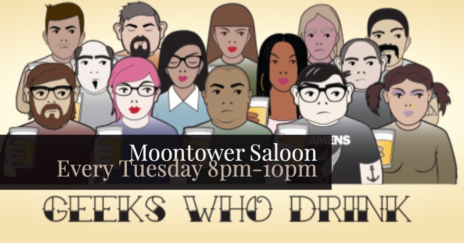 Moontower Saloon - events