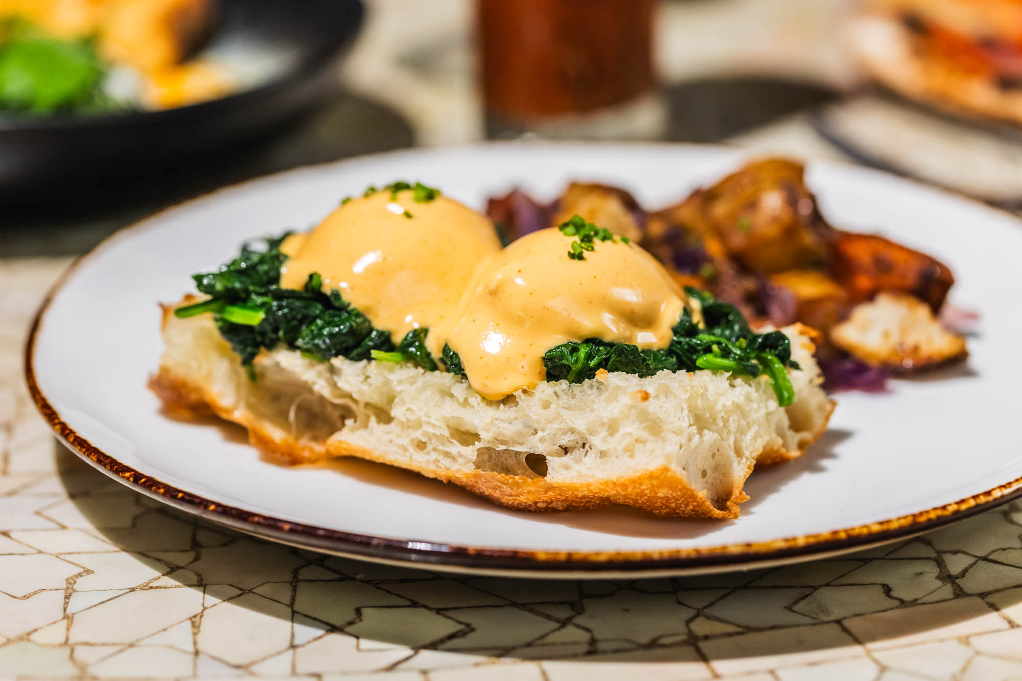 Fandi Mata - Food Menu