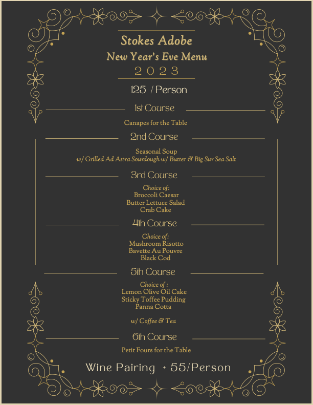 Stokes Adobe - Monterey, CA