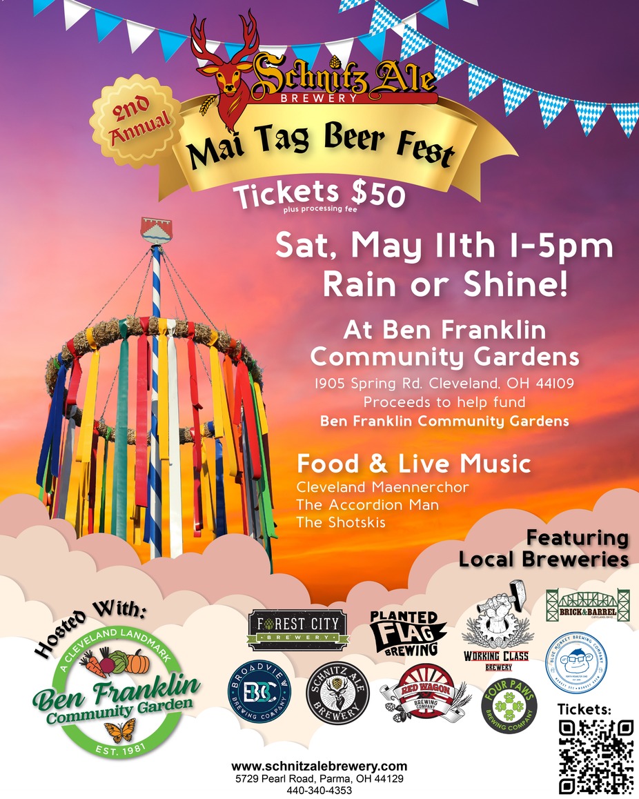 Events - Schnitz Ale Brewery - Parma