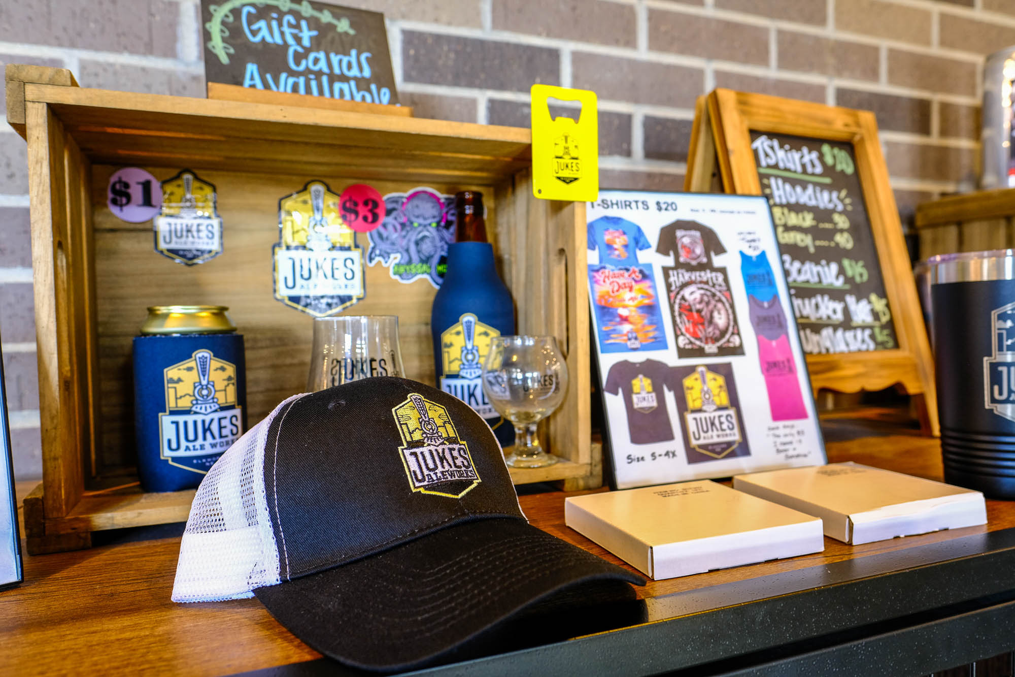 Jukes Ale Works - Elkhorn, Omaha, NE