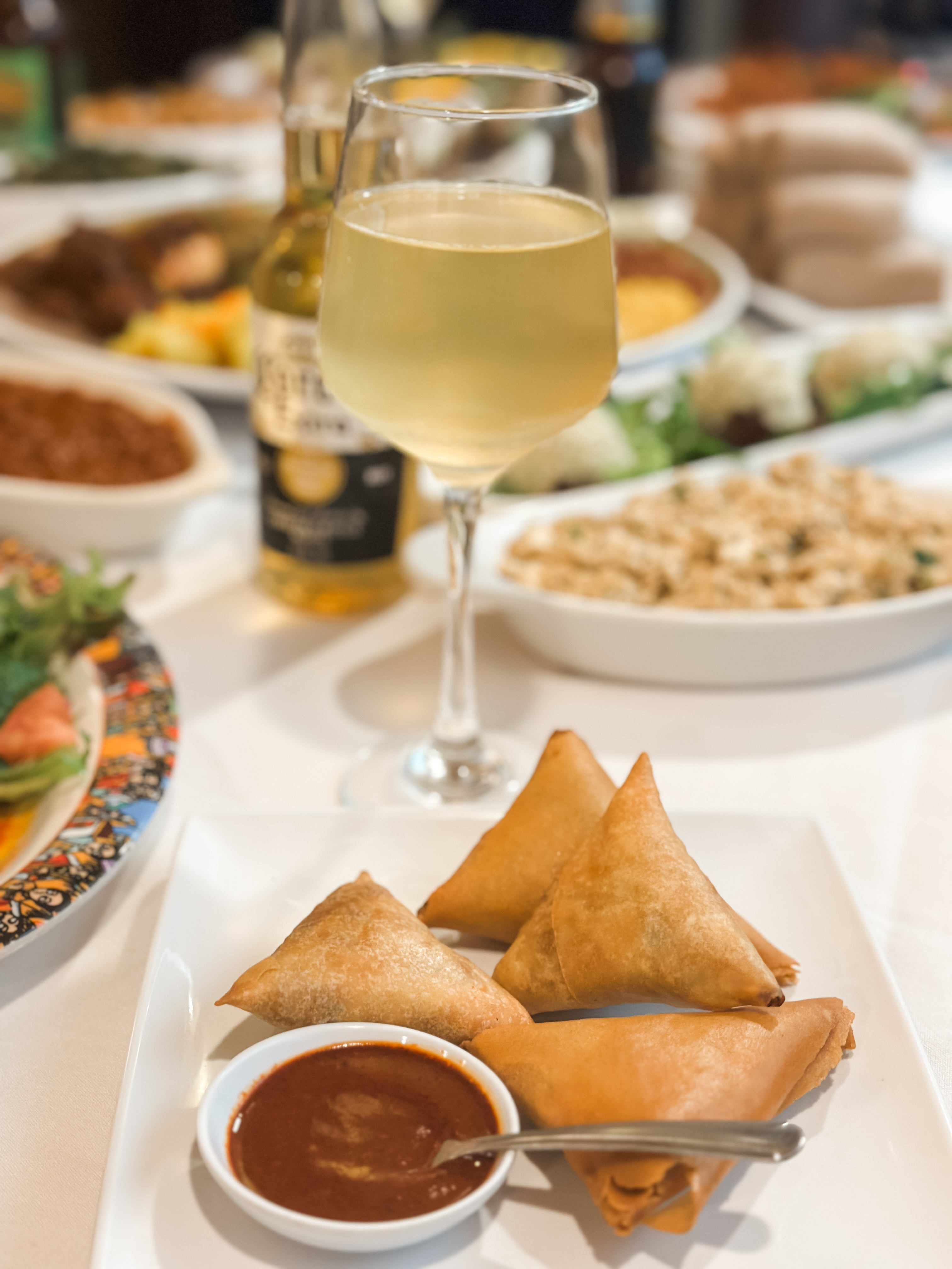 Barcote Ethiopian Restaurant - Oakland, CA