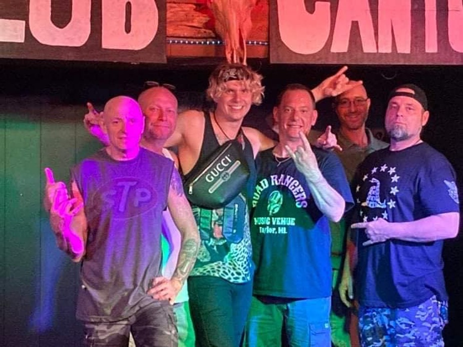 Club Canton Bar - Events