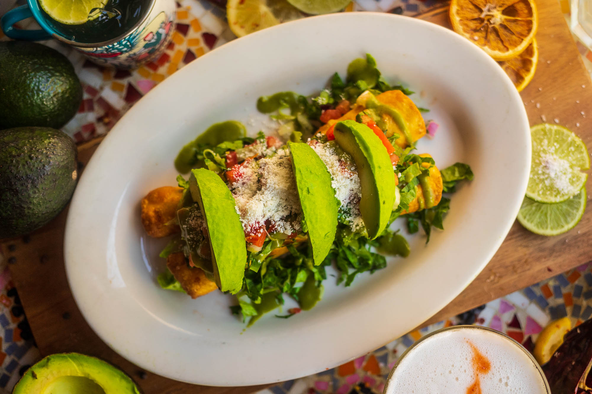 Mezcalito's Cantina - Oakhurst, Decatur, GA