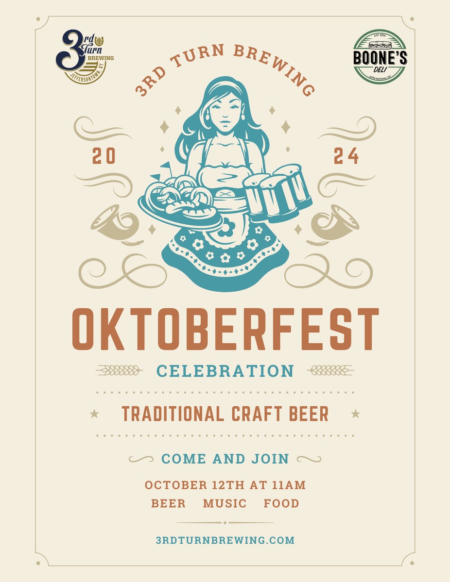 3rd Turn Brewing - Jeffersontown - Gaslight Square, Louisville, KY