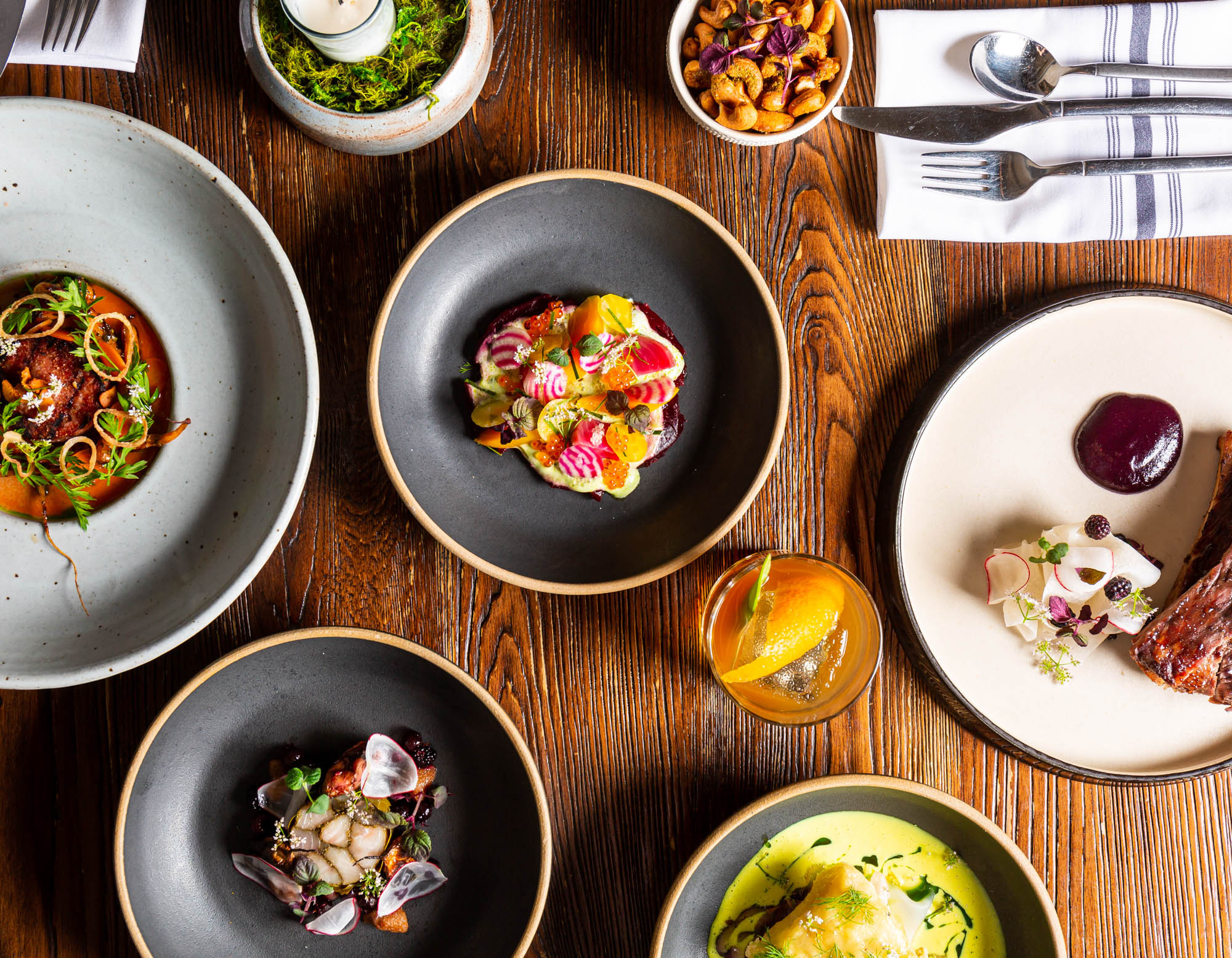 Harbinger - Ingersoll Avenue, Des Moines, IA