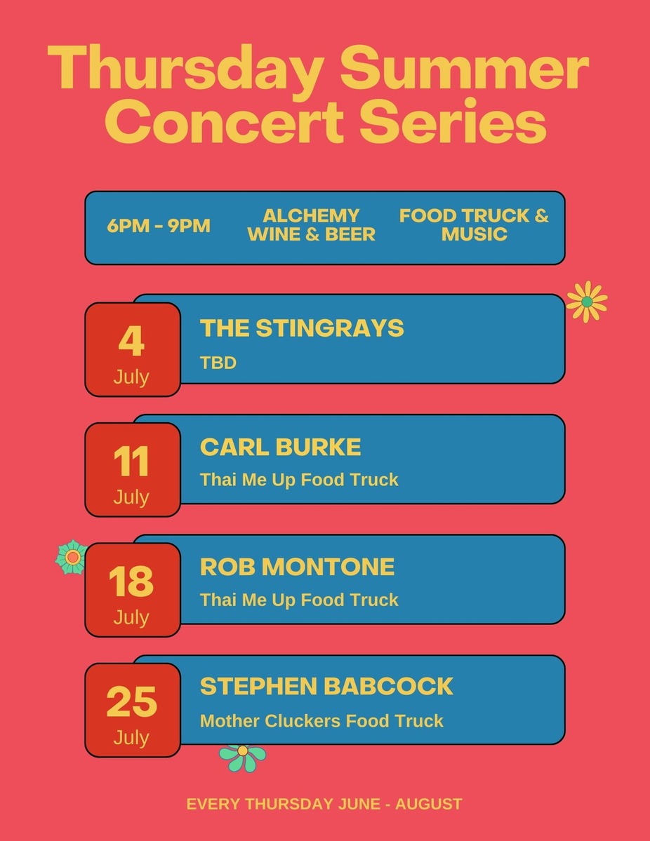 Alchemy Wine & Beer - Events & Tickets