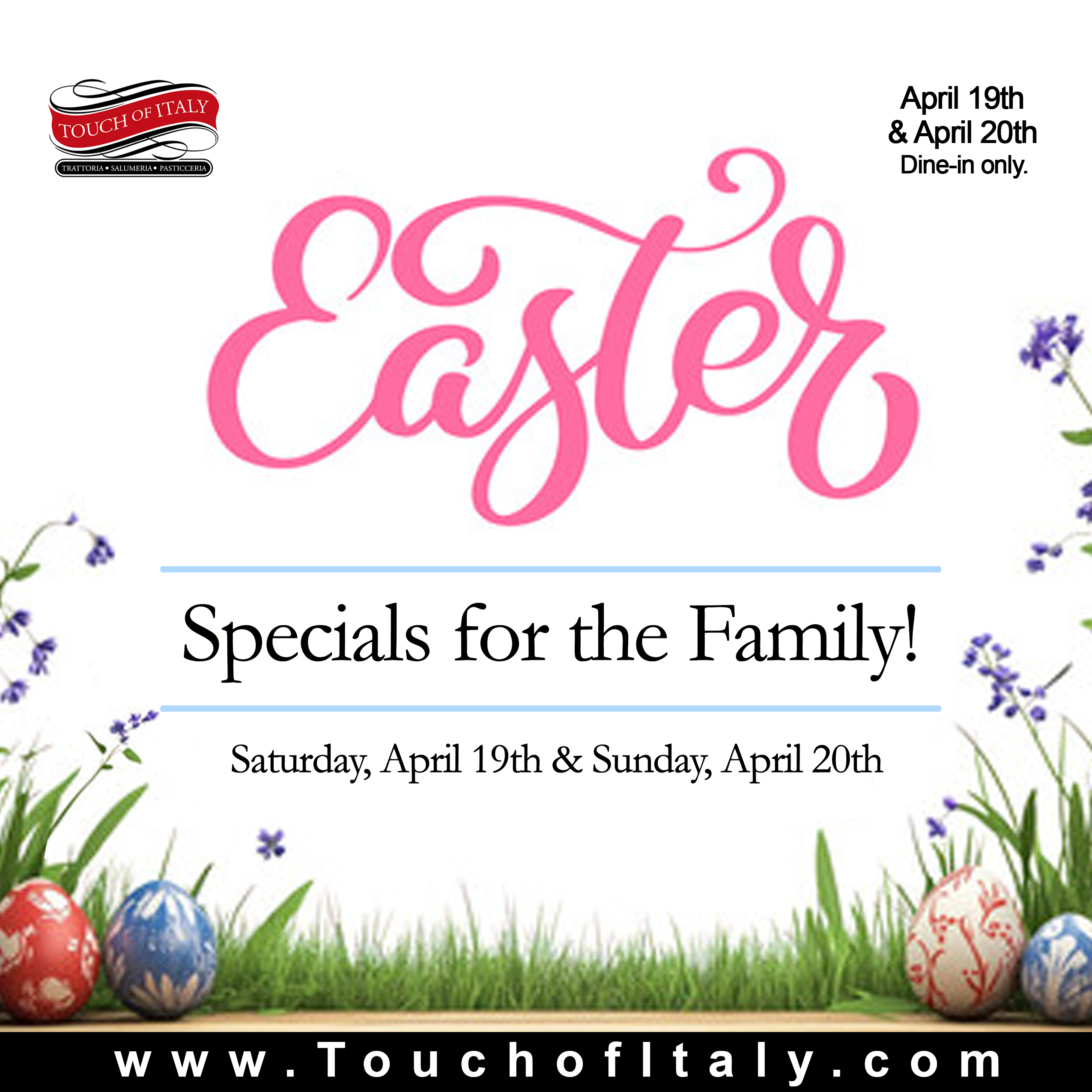 Touch of Italy - Ocean City - Ocean City, MD