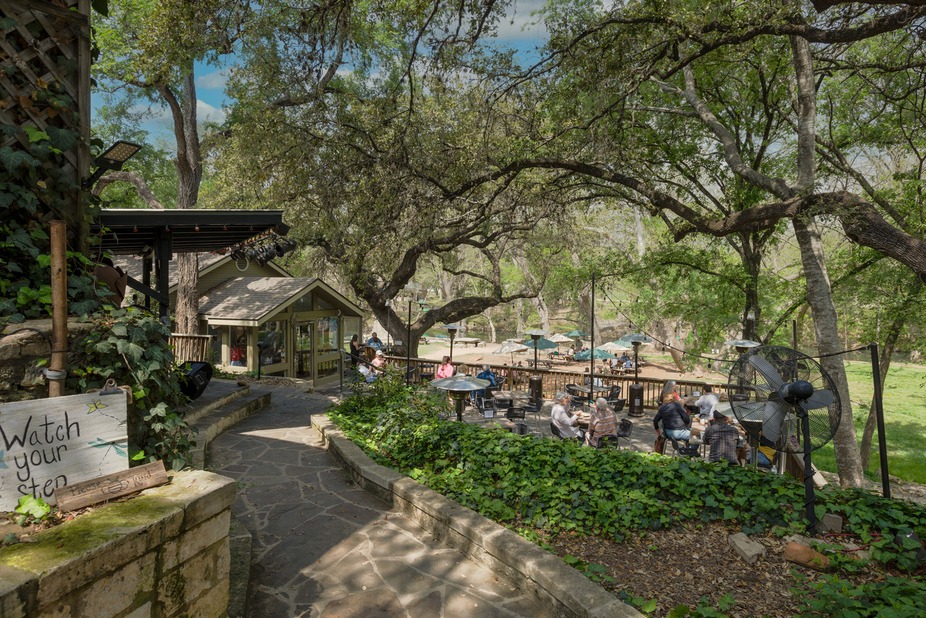 Chill's on the Creek - Events